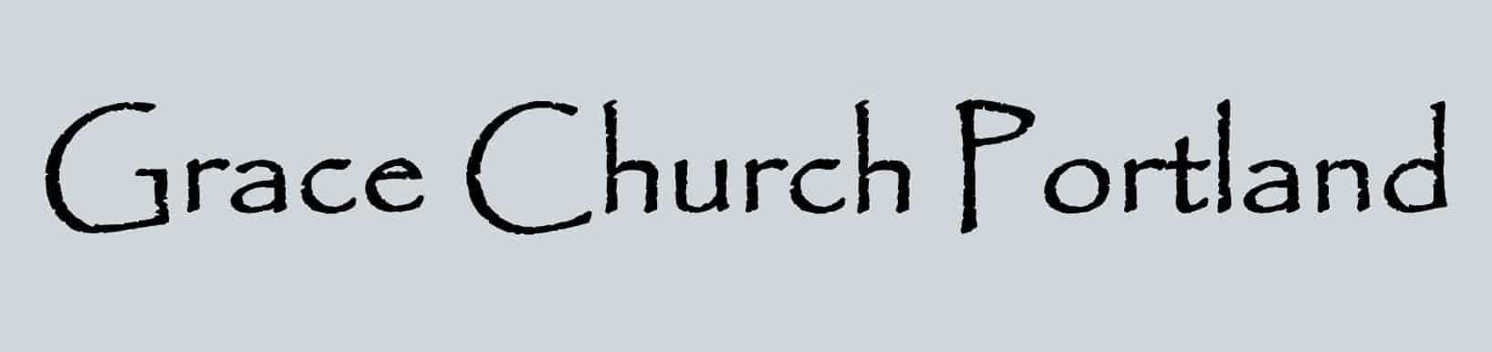 Grace Church Portland