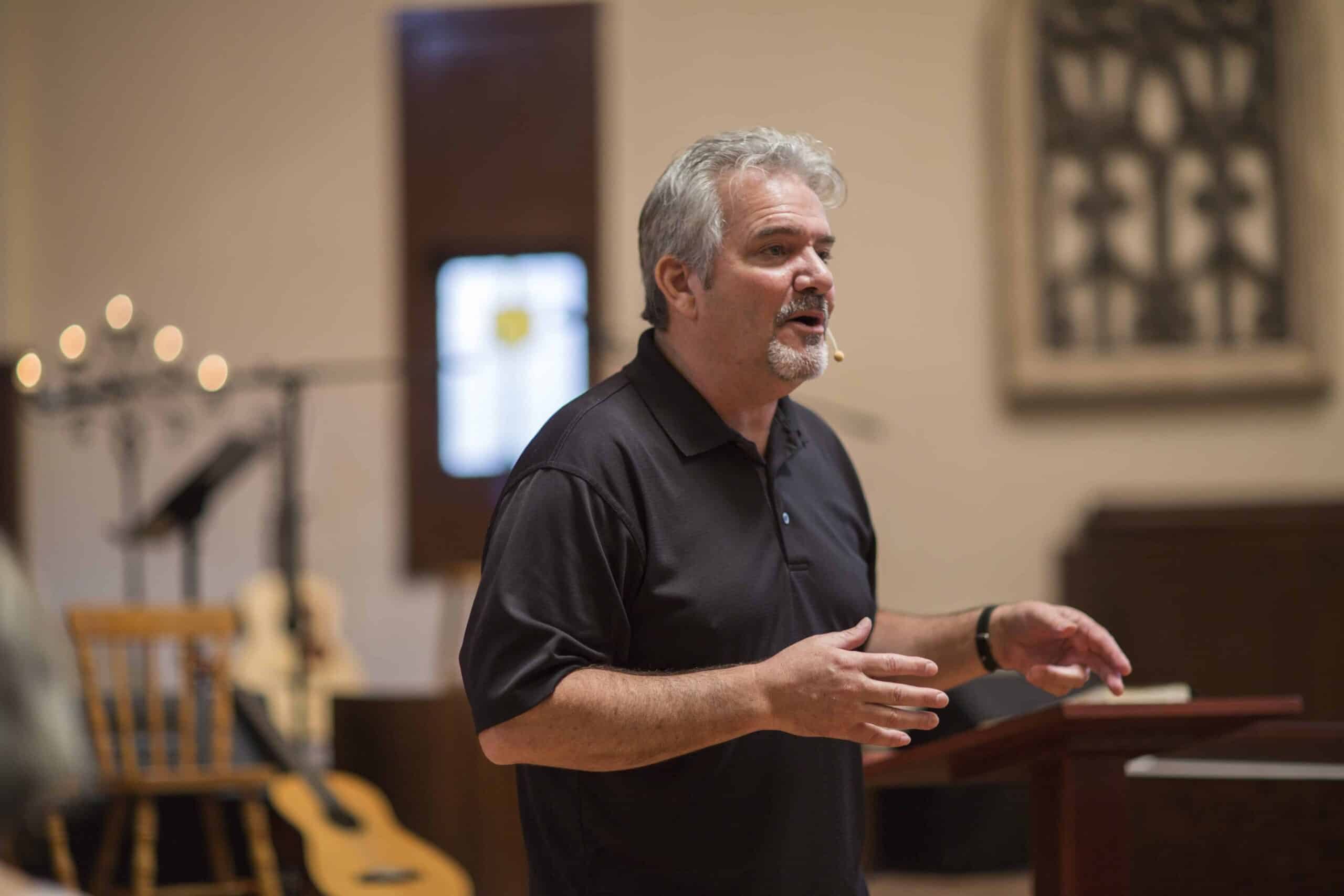 Sermons - Grace Church Portland